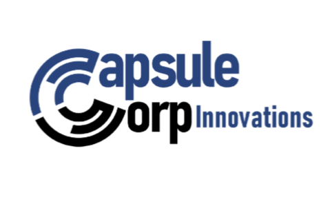 Capsule Corp Innovations | Designs | 3D-Printed | Home Lighting